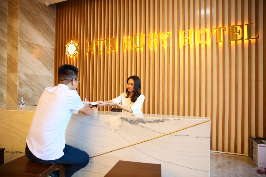 KHÁCH SẠN HTH RUBY SẦM SƠN THANH HÓA